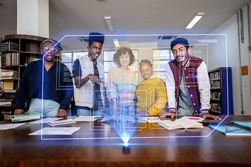 4-Month Digital Discipleship 360 Framework Virtual Small Group Roadmap – Bailey PPS Consulting